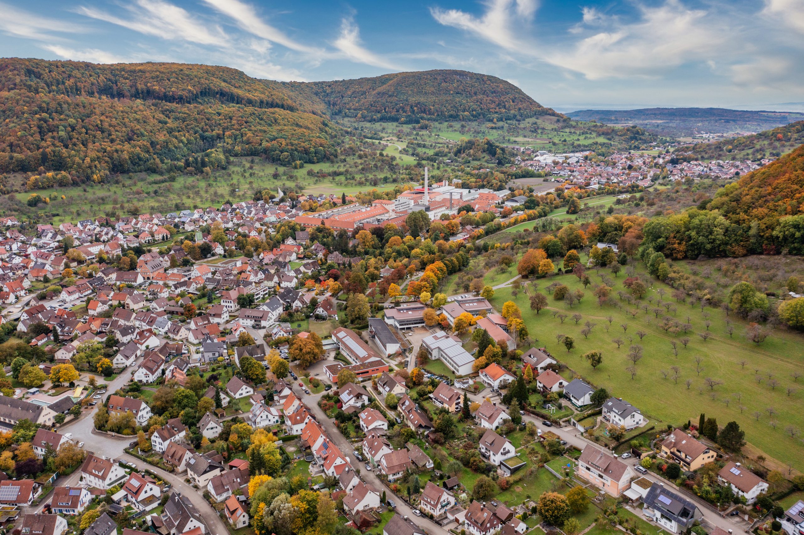 Scheufelen Quartier Lenningen