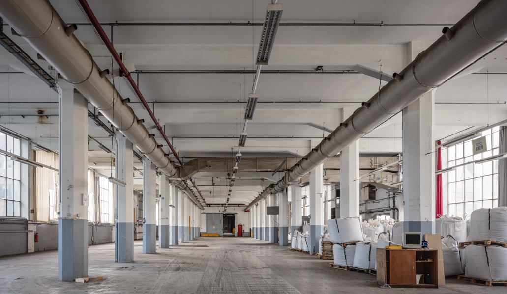 Das Areal – Scheufelen Quartier Lenningen